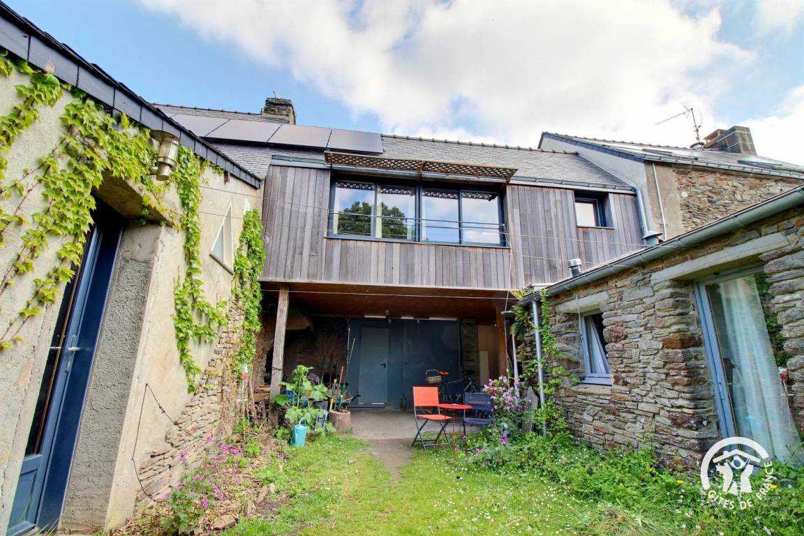 45 M² Gîte ∙ 2 Personnes - Saint-Molf