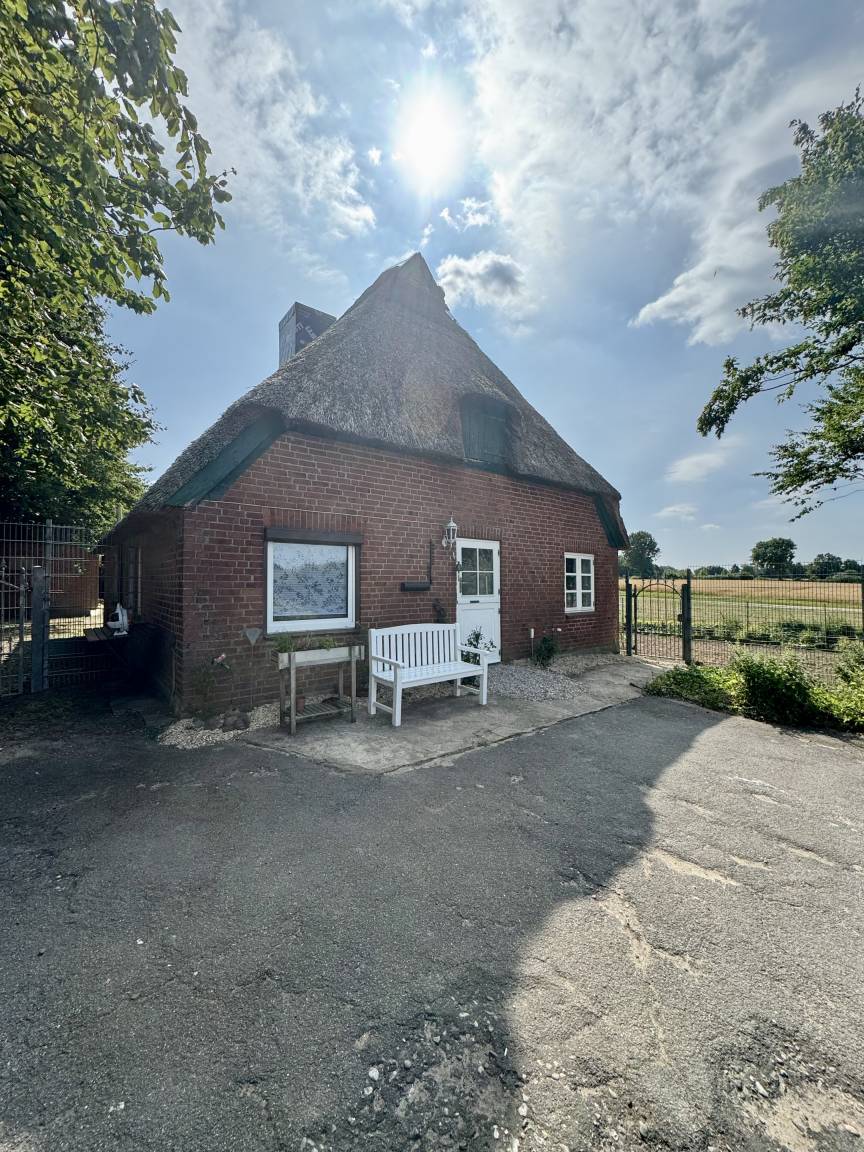 Longère ∙ 2 Chambres ∙ 4 Personnes - Schleswig-Holstein