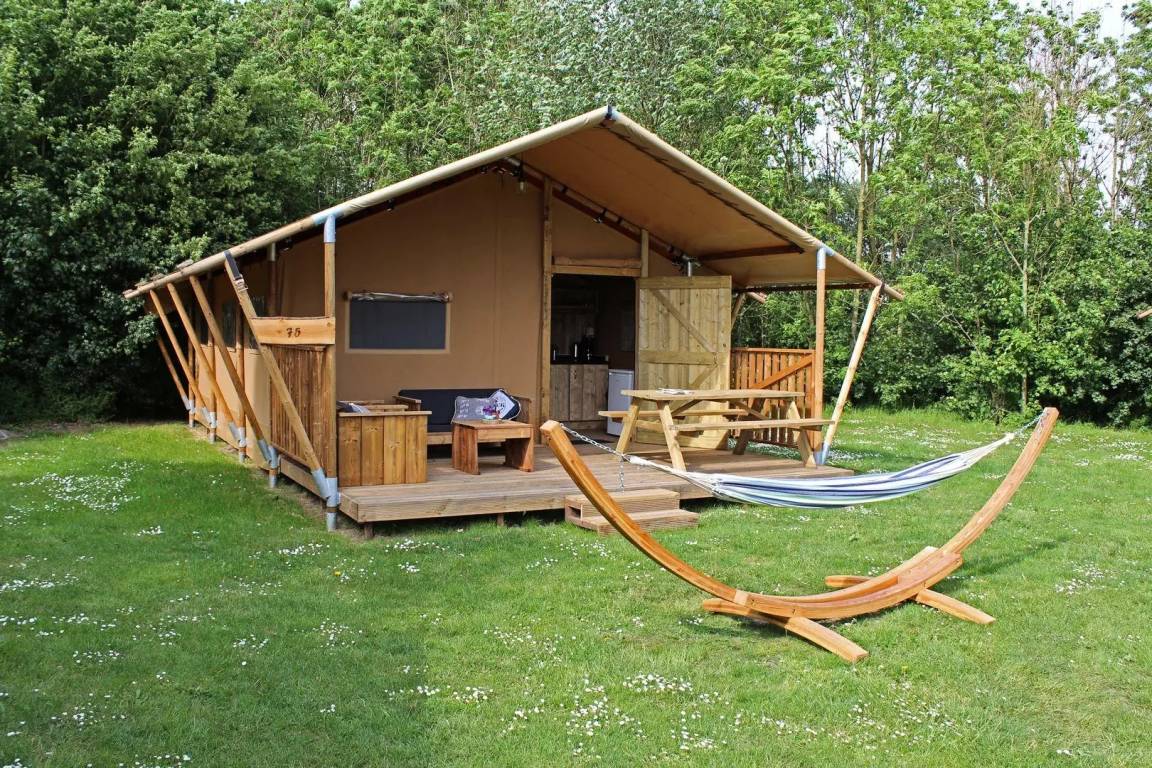 Caravan ∙ 2 Bedrooms ∙ 5 Guests - Zeewolde