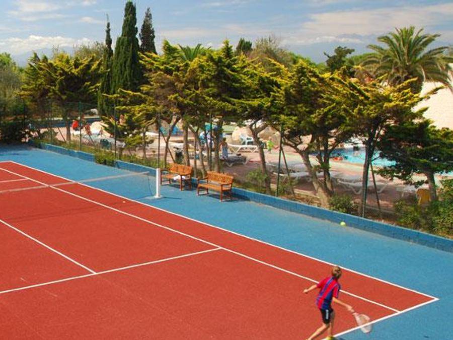 36 M² Mobil-home ∙ 2 Chambres ∙ 6 Personnes - Canet-en-Roussillon