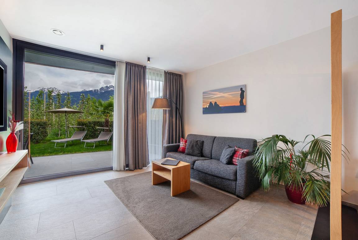 61 M² Apartament ∙ 2 Sypialnie ∙ 4 Gości - Merano