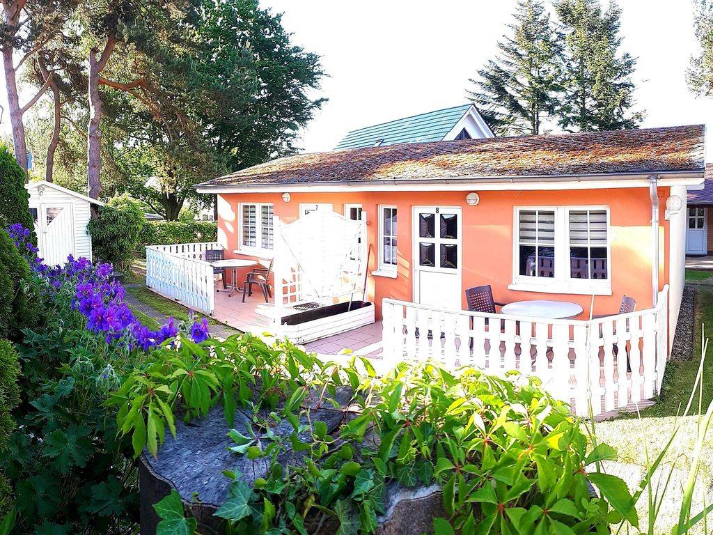 25 M² Maison De Vacances ∙ 2 Personnes - Binz