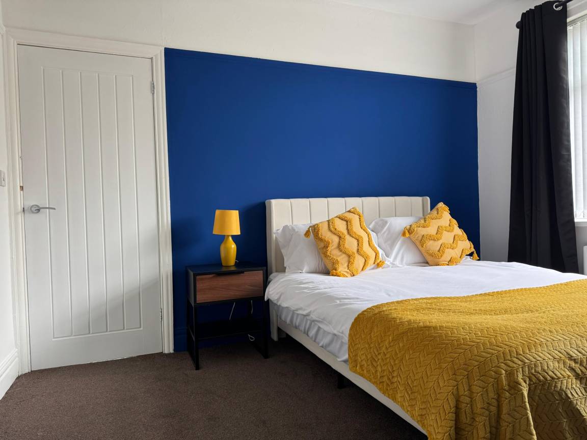 125 M² House ∙ 4 Bedrooms ∙ 8 Guests - Newcastle upon Tyne