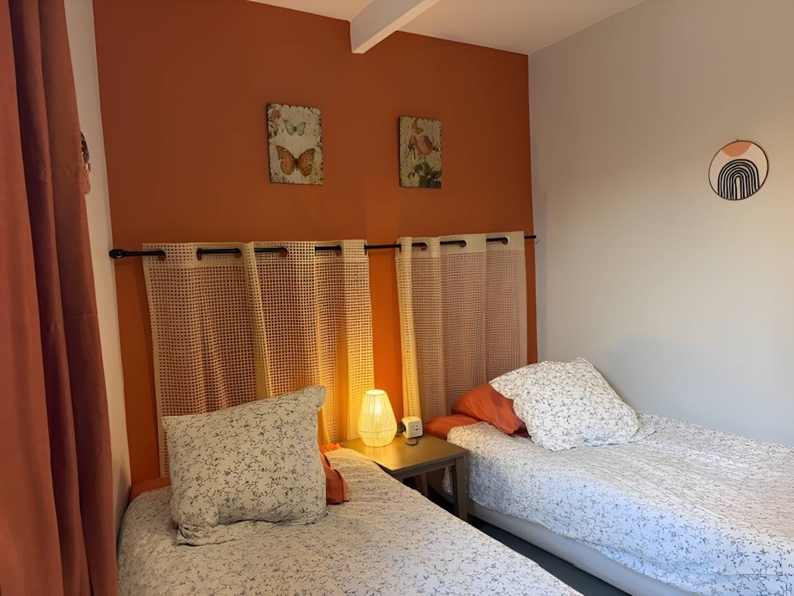 90 M² Casa ∙ 2 Habitaciones ∙ 4 Huéspedes - Thoiry