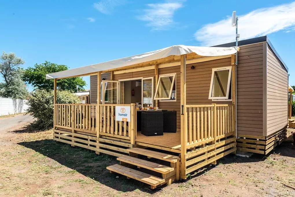 30 M² Mobil-home ∙ 3 Chambres ∙ 6 Personnes - Aalten