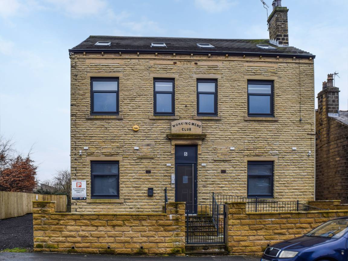 Apartment ∙ 2 Bedrooms ∙ 3 Guests - Ripponden