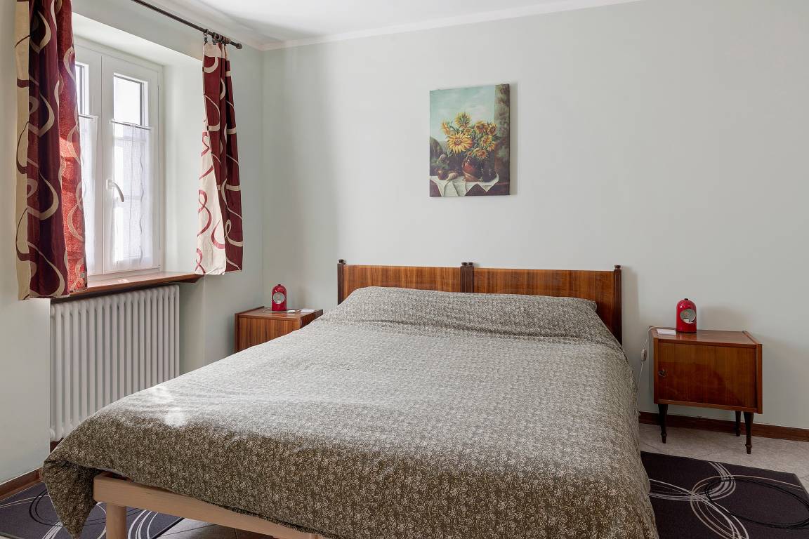 24 M² Bed And Breakfast ∙ 1 Bedroom ∙ 4 Guests - Teglio