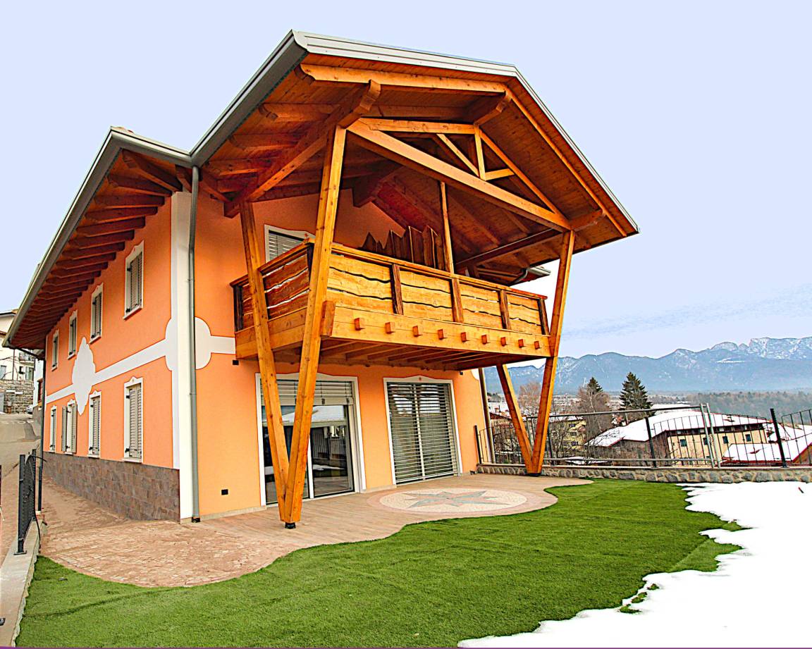 Bed & Breakfast ∙ 5 Schlafzimmer ∙ 14 Gäste - Coredo