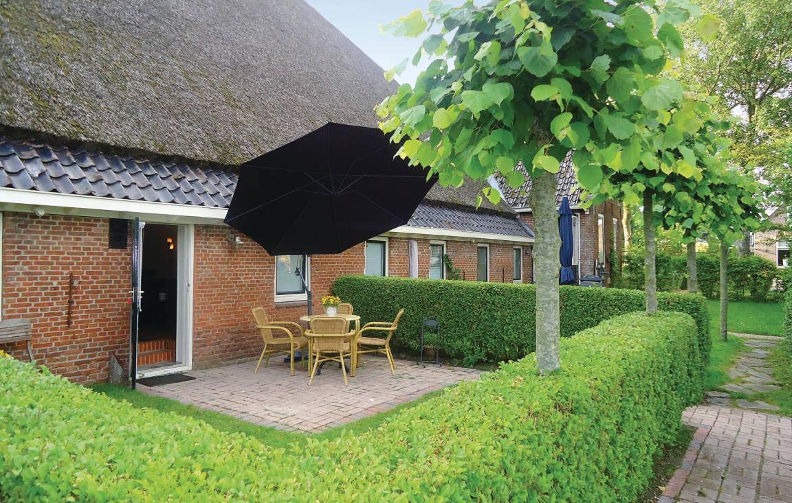 60 M² Apartment ∙ 2 Bedrooms ∙ 4 Guests - Ameland