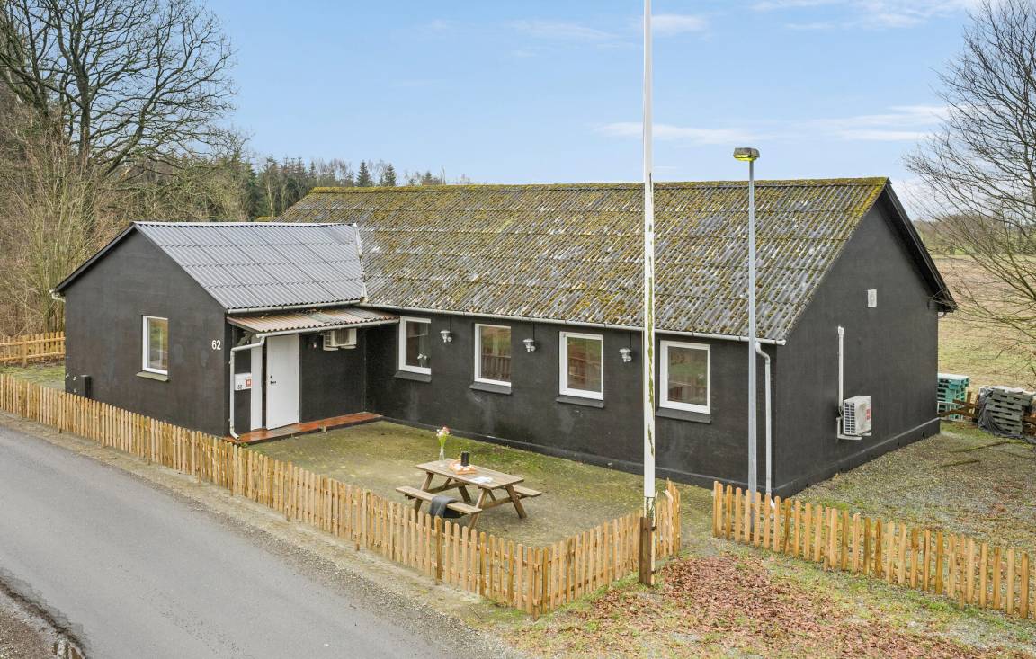 203 M² Talo ∙ 4 Makuuhuonetta ∙ 10 Vierasta - Billund