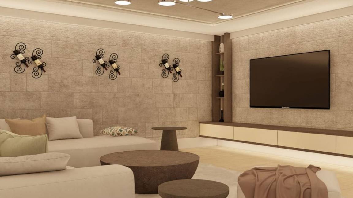 300 M² Appartement ∙ 5 Chambres ∙ 10 Personnes - Neum