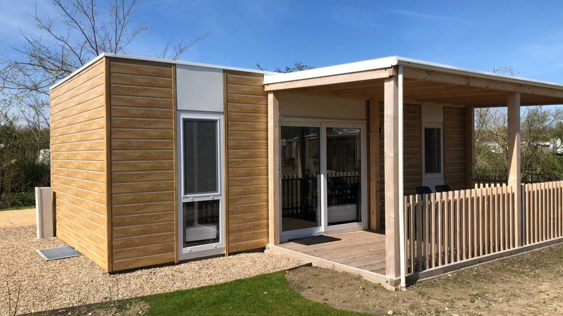 30 M² House ∙ 2 Bedrooms ∙ 4 Guests - Harderwijk