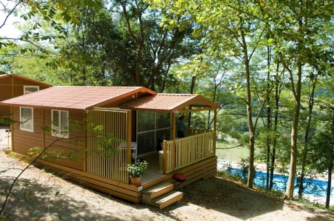 24 M² Campeggio ∙ 2 Camere Da Letto ∙ 5 Ospiti - Ariège