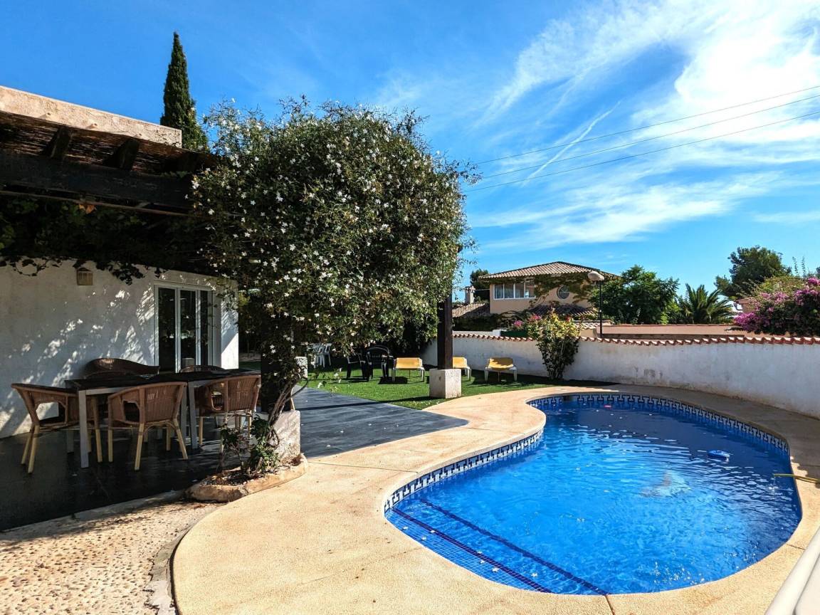 110 M² House ∙ 3 Bedrooms ∙ 6 Guests - Benidorm