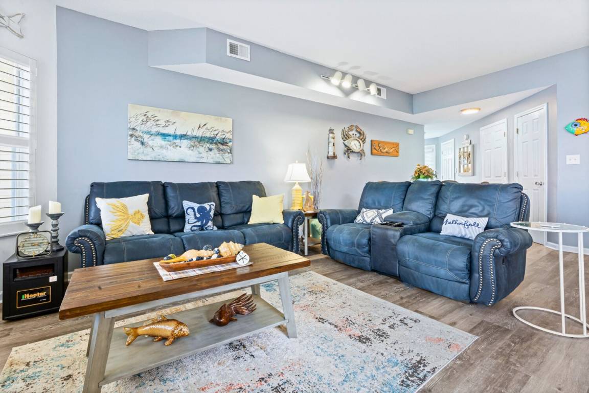 105 M² Condo ∙ 2 Bedrooms ∙ 7 Guests - Destin, FL