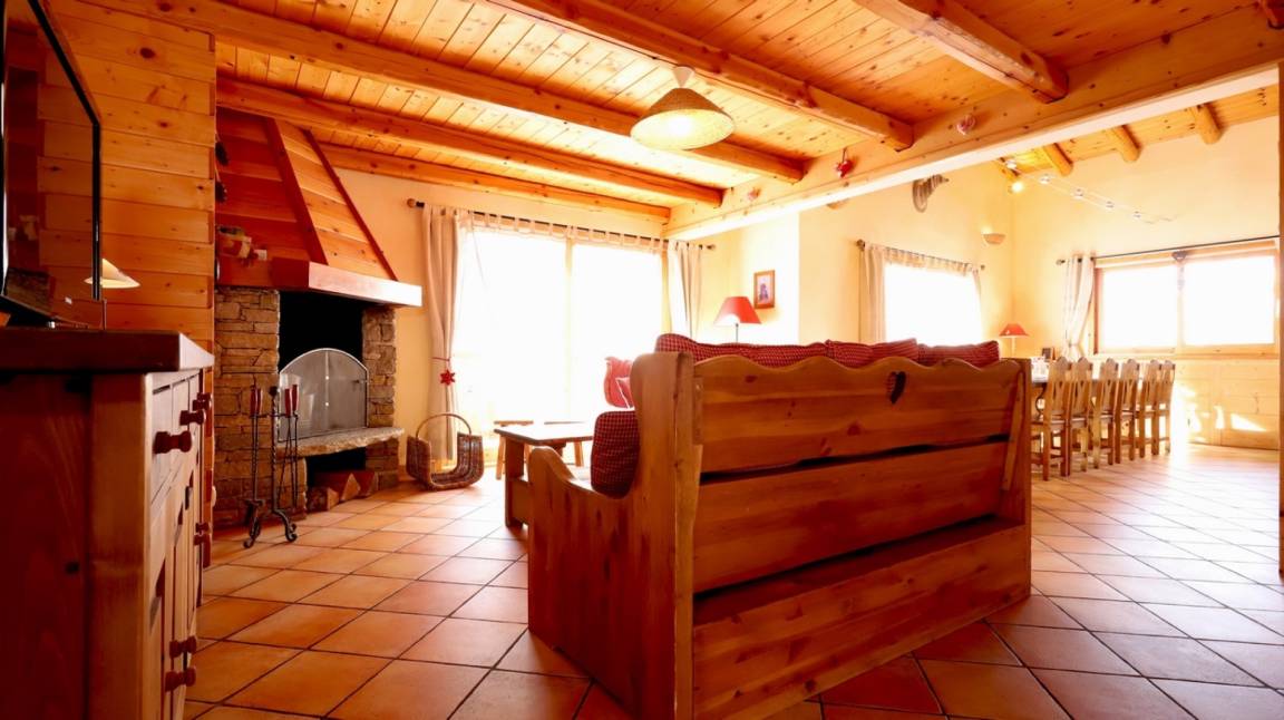 220 M² Appartement ∙ 5 Chambres ∙ 14 Personnes - Bonneval-sur-Arc