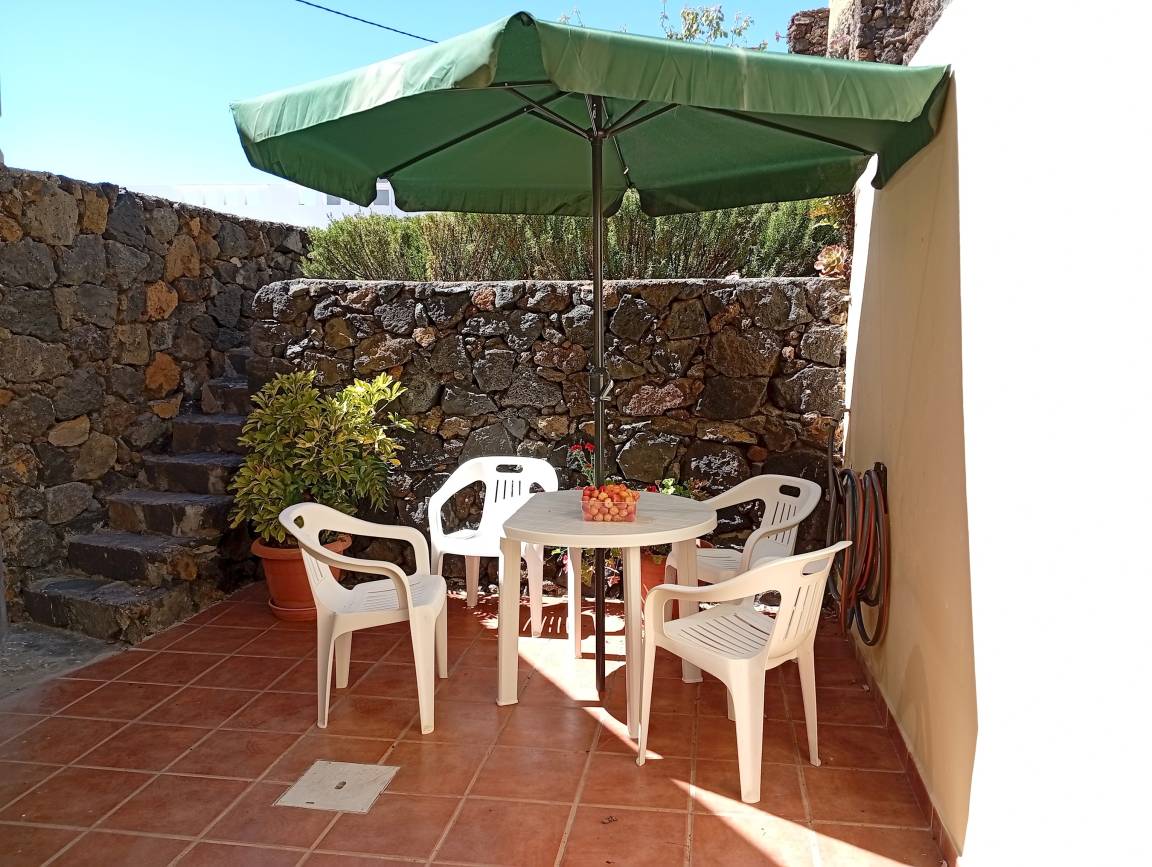 44 M² Chalé ∙ 1 Quarto ∙ 2 Hóspedes - El Hierro