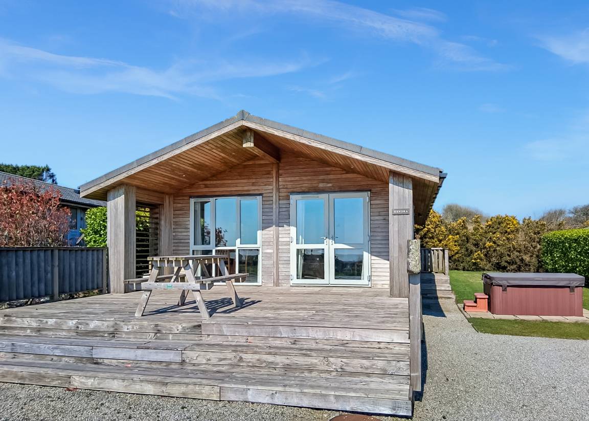 Chalet ∙ 2 Bedrooms ∙ 4 Guests - Cornwall