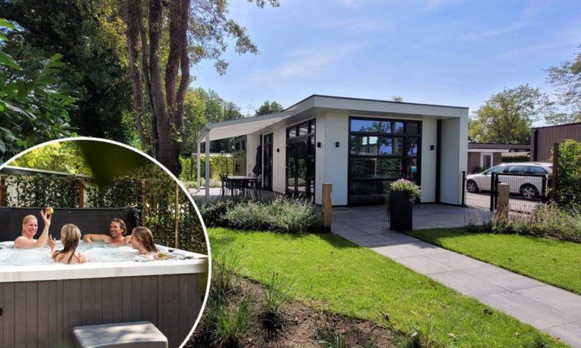 Holiday Park ∙ 3 Bedrooms ∙ 6 Guests - Oisterwijk