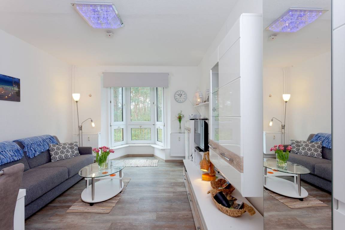 30 M² Ferienwohnung ∙ 2 Gäste - Karlshagen