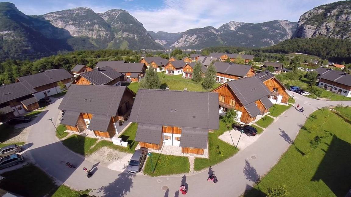 35 M² Apartamento ∙ 1 Habitación ∙ 2 Huéspedes - Hallstatt