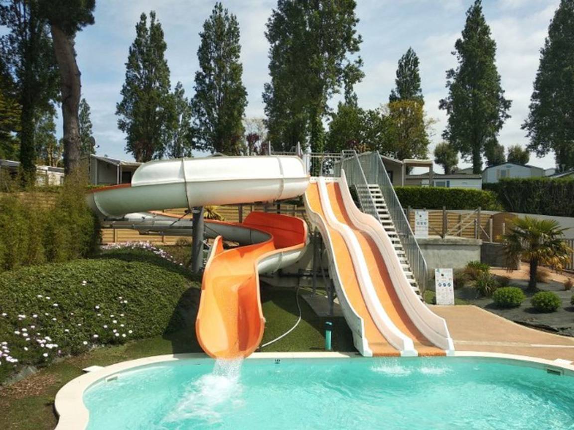 32 M² Mobil-home ∙ 2 Chambres ∙ 4 Personnes - Binic