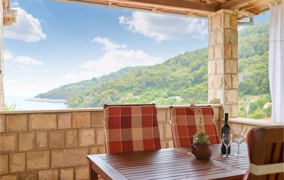40 M² Apartment ∙ 1 Bedroom ∙ 3 Guests - Mljet