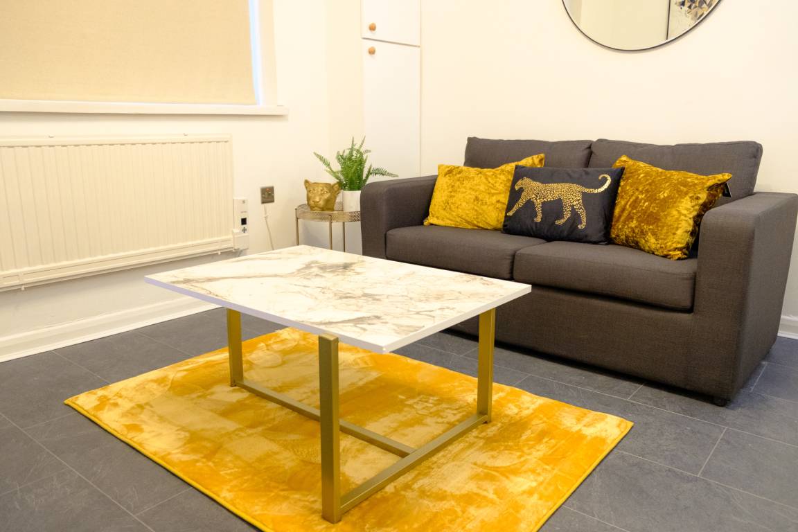 42 M² Appartement ∙ 1 Chambre ∙ 3 Personnes - Peterborough, Royaume-Uni