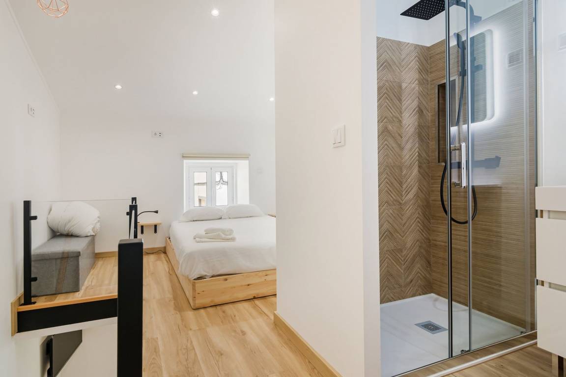Appartement ∙ 1 Chambre ∙ 3 Personnes - Palmela