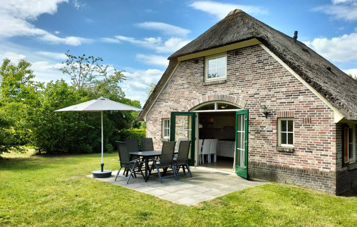 80 M² Maison De Vacances ∙ 3 Chambres ∙ 6 Personnes - Almelo
