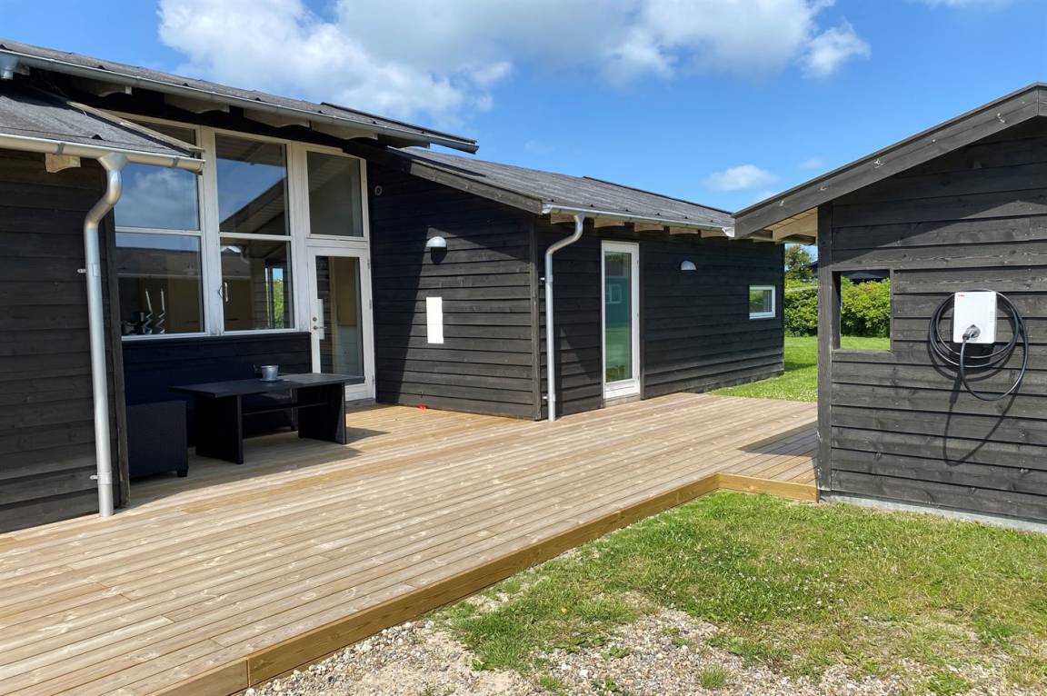 119 M² Ferienhaus ∙ 4 Schlafzimmer ∙ 10 Gäste - Hirtshals