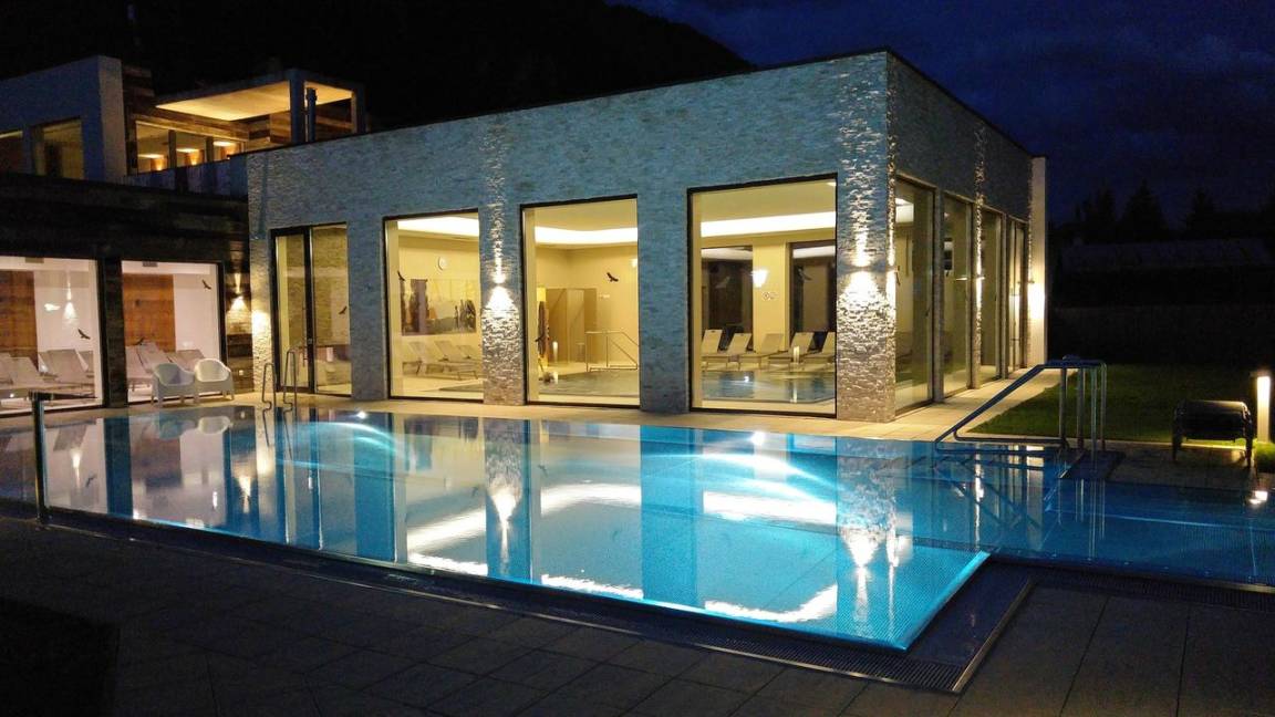35 M² Ferienhaus ∙ 2 Schlafzimmer ∙ 6 Gäste - Hermagor