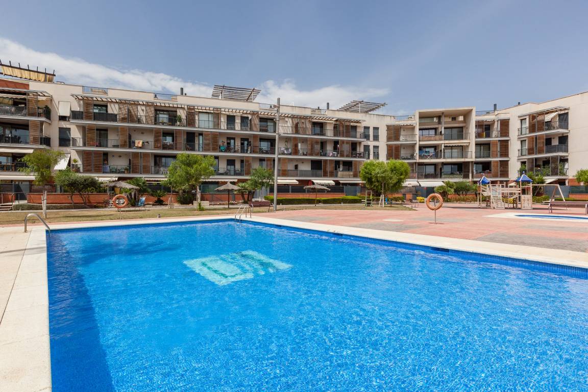 110 M² Apartamento ∙ 3 Habitaciones ∙ 6 Huéspedes - Cunit