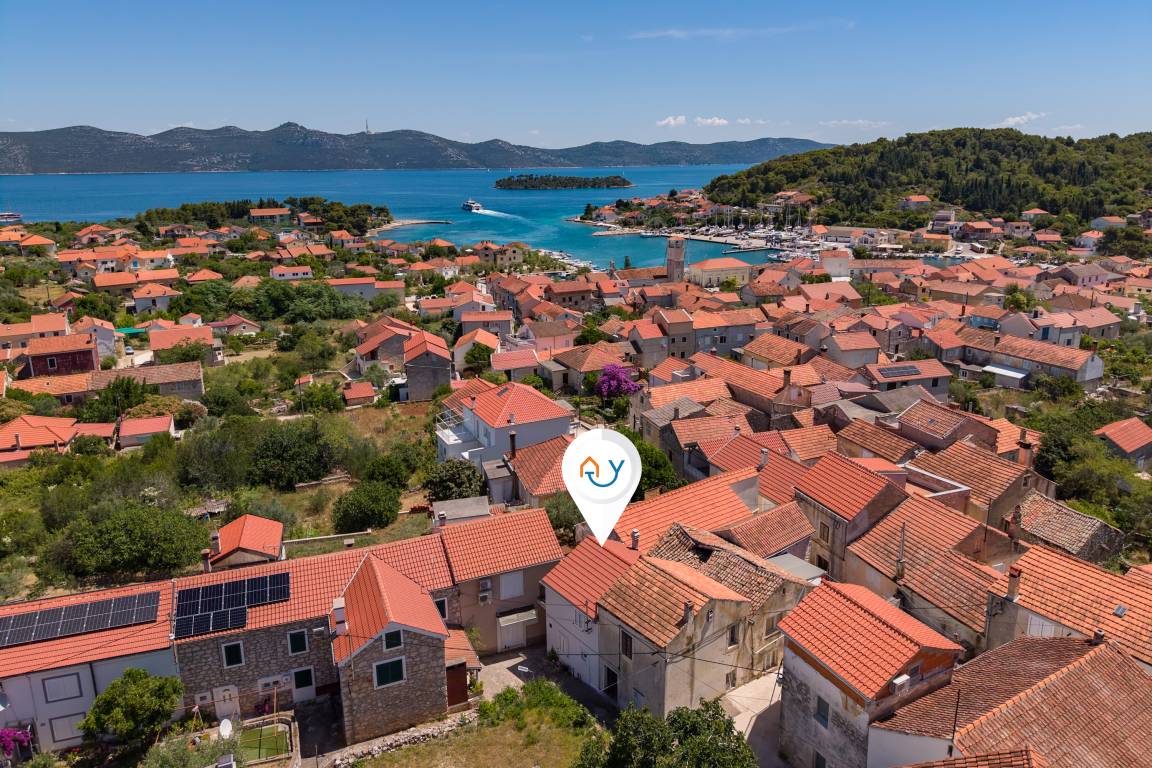 68 M² Huis ∙ 2 Slaapkamers ∙ 4 Gasten - Dugi otok