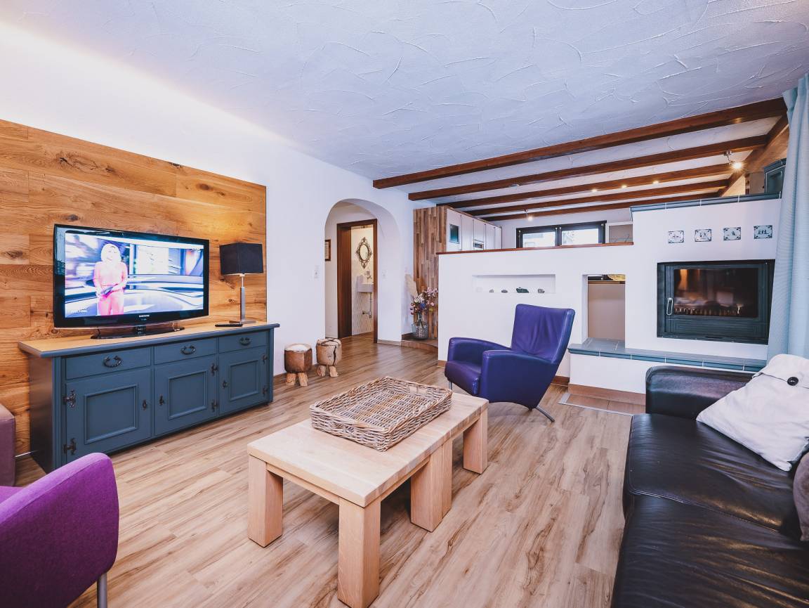 100 M² Apartment ∙ 3 Bedrooms ∙ 6 Guests - Rauris