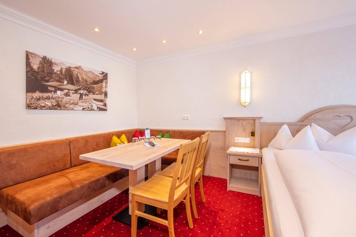 44 M² Hôtel ∙ 2 Chambres ∙ 5 Personnes - Fulpmes
