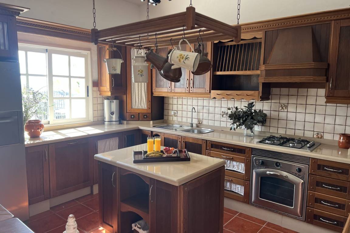 80 M² House ∙ 3 Bedrooms ∙ 6 Guests - Tenerife