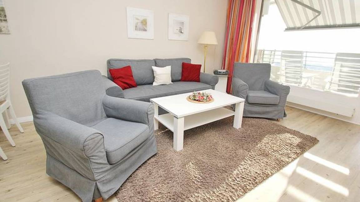 64 M² Apartment ∙ 1 Bedroom ∙ 4 Guests - Lübeck