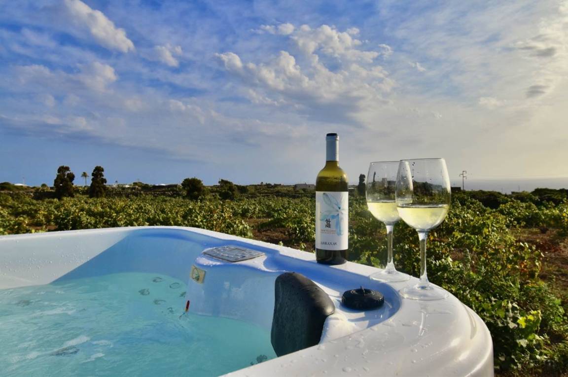 25 M² Huoneisto ∙ 1 Makuuhuone ∙ 2 Vierasta - Pantelleria