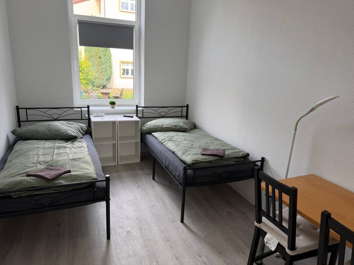 110 M² Apartment ∙ 5 Bedrooms ∙ 10 Guests - Brandenburg, Germany