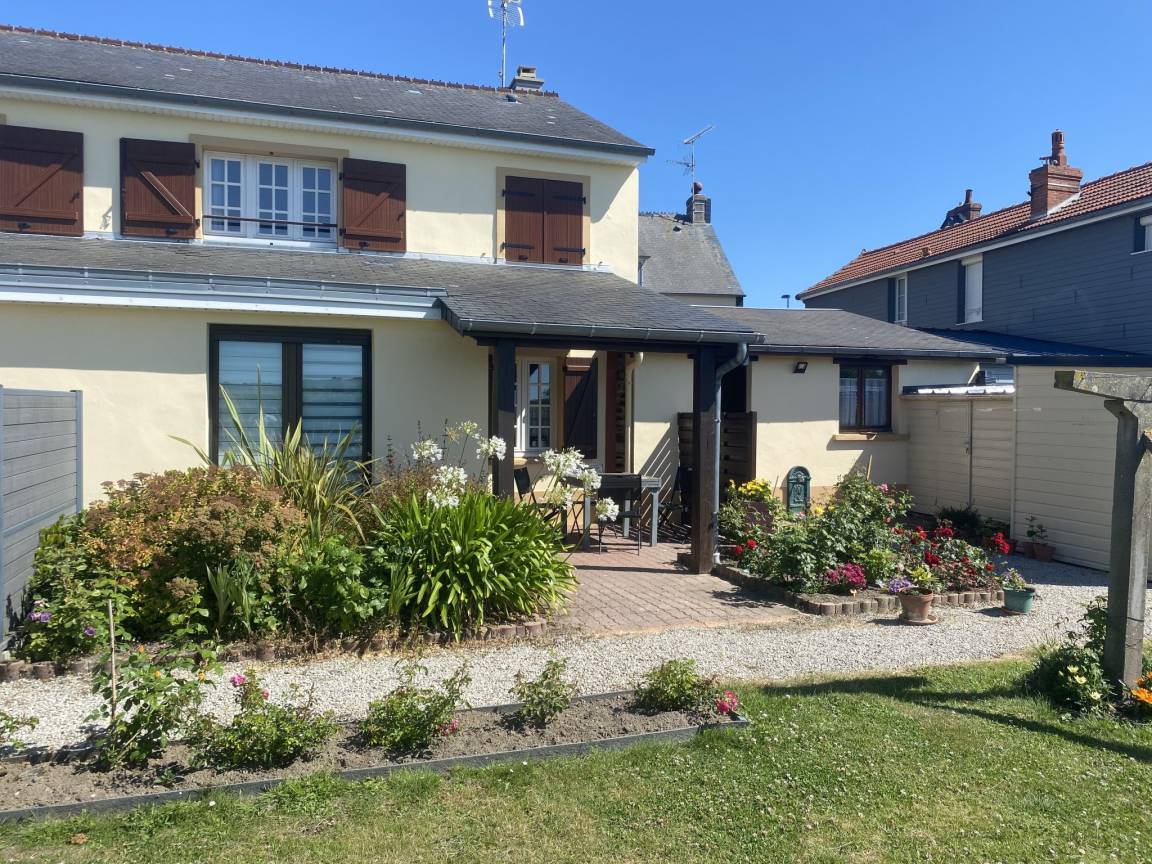 85 M² Huis ∙ 2 Slaapkamers ∙ 5 Gasten - Barneville-Carteret