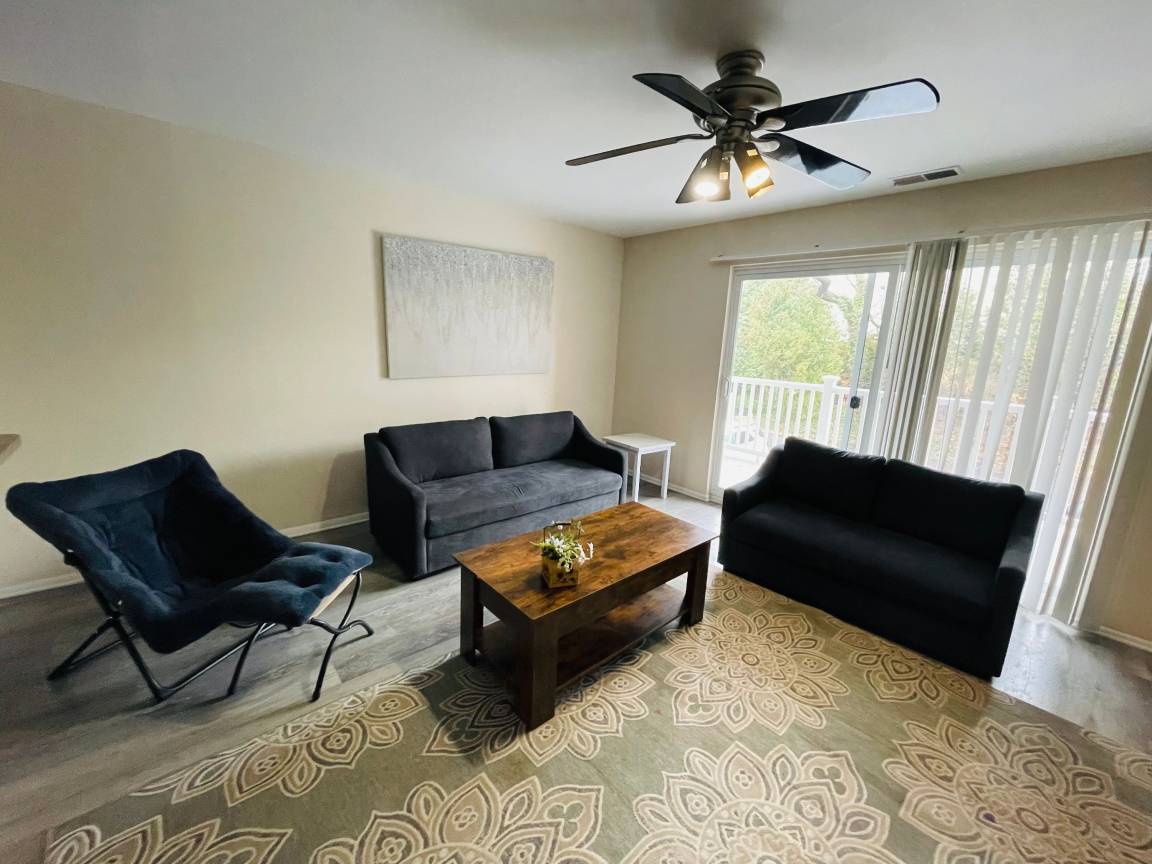 74 M² Apartment ∙ 1 Bedroom ∙ 3 Guests - Philadelphia, PA