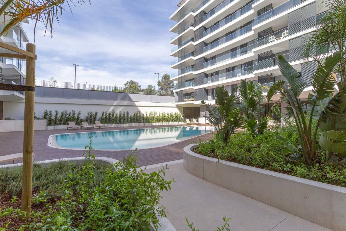 Appartement ∙ 1 Chambre ∙ 3 Personnes - Aéroport de Lisbonne Portela (LIS)