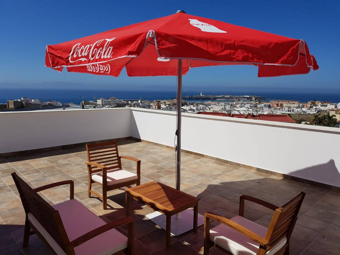 45 M² Studio Flat ∙ 2 Guests - Tarifa