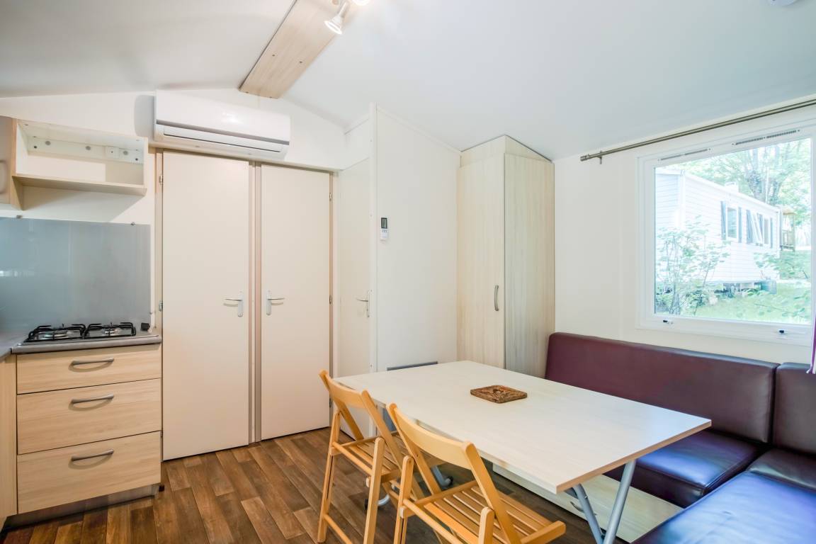 36 M² Mobil-home ∙ 3 Chambres ∙ 6 Personnes - Groléjac