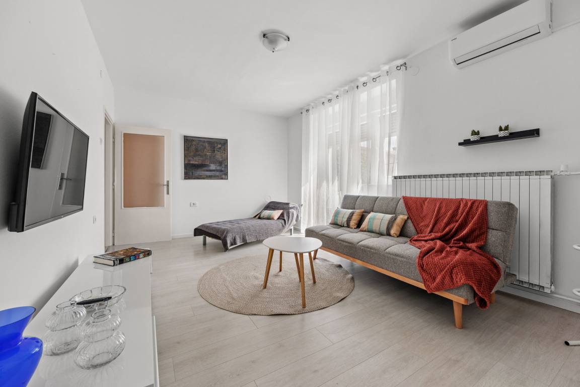70 M² Apartment ∙ 2 Bedrooms ∙ 4 Guests - Labin