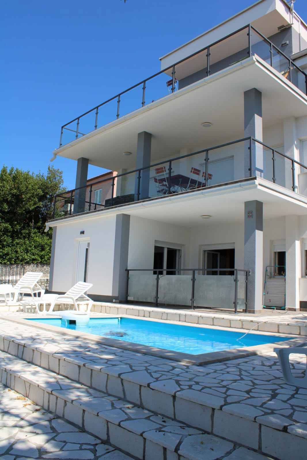 70 M² Apartment ∙ 2 Bedrooms ∙ 5 Guests - Novi Vinodolski