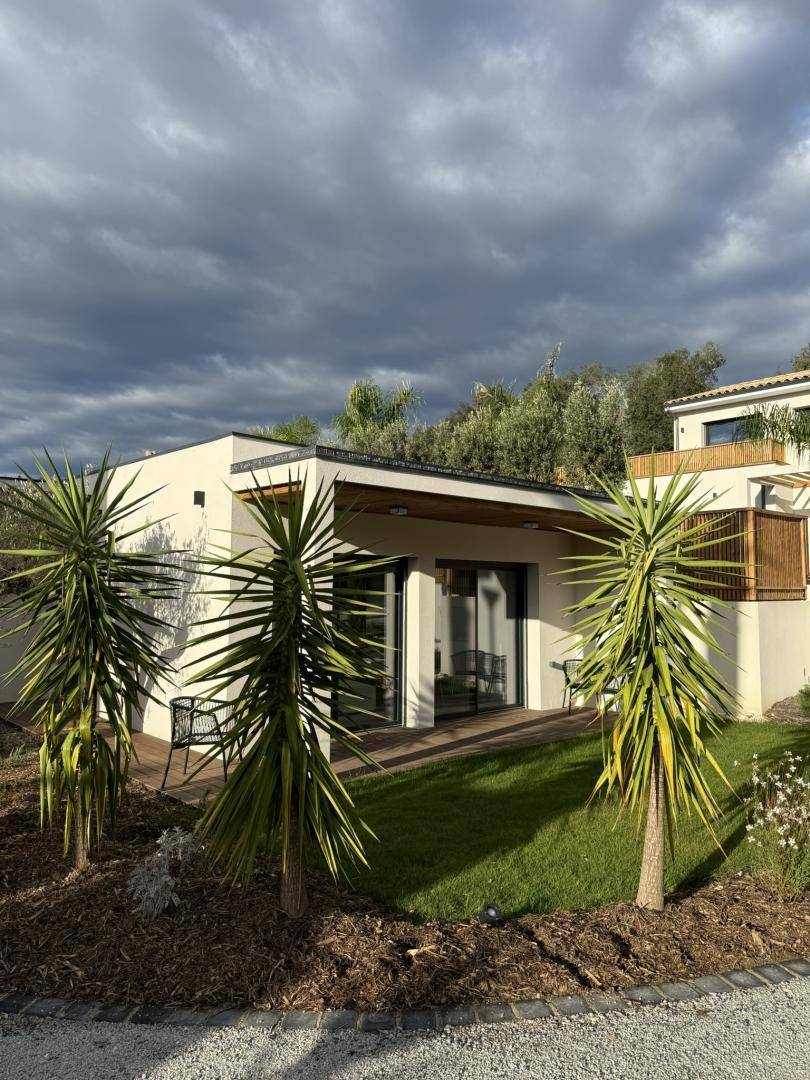 56 M² Gîte ∙ 1 Chambre ∙ 2 Personnes - Le Boulou