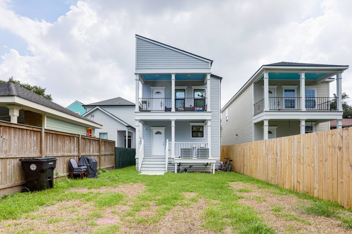 241 M² House ∙ 3 Bedrooms ∙ 6 Guests - New Orleans, LA