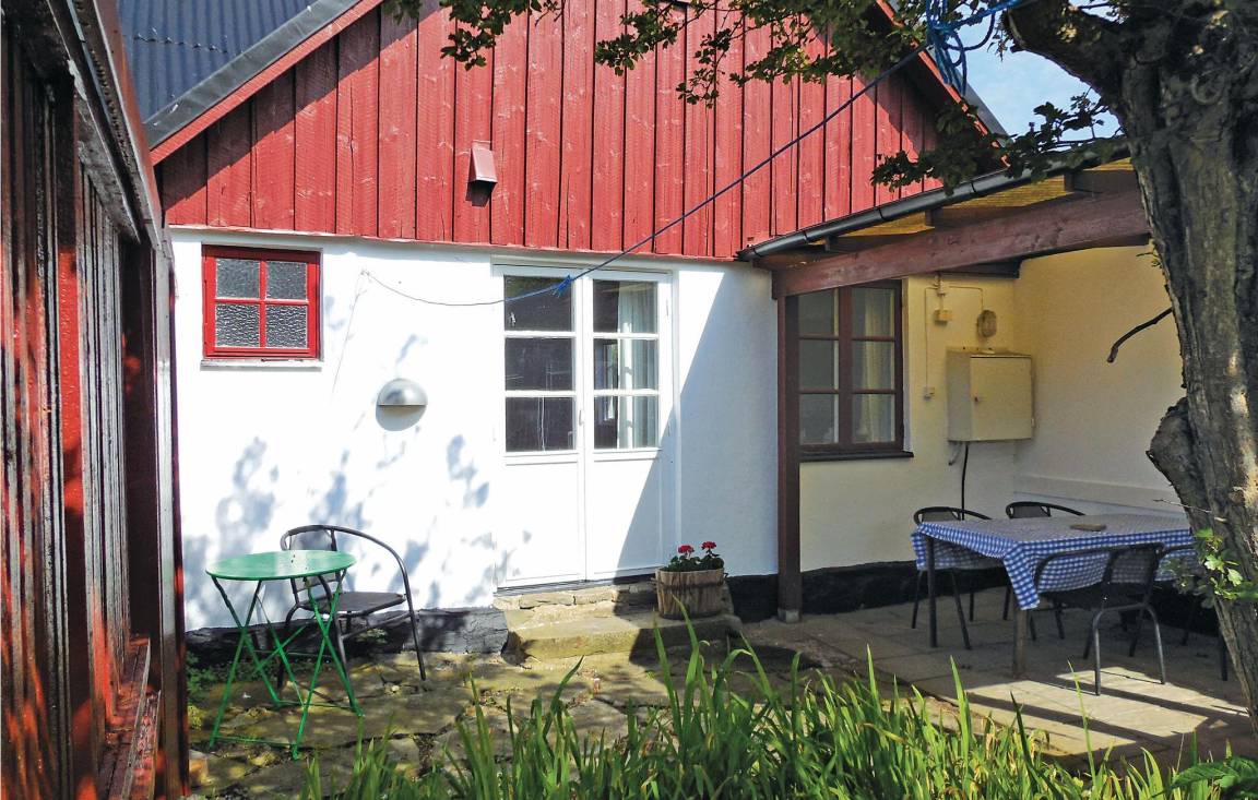 34 M² Lägenhet ∙ 1 Sovrum ∙ 4 Gäster - Simrishamn